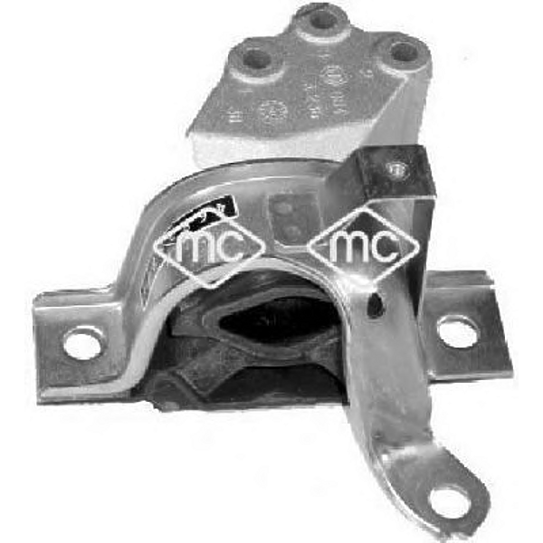 METALCAUCHO 05516 (46800409 / 46839806) подушка двиг Fiat (Фиат) panda II / panda van II 1.1-1.2 03- пер