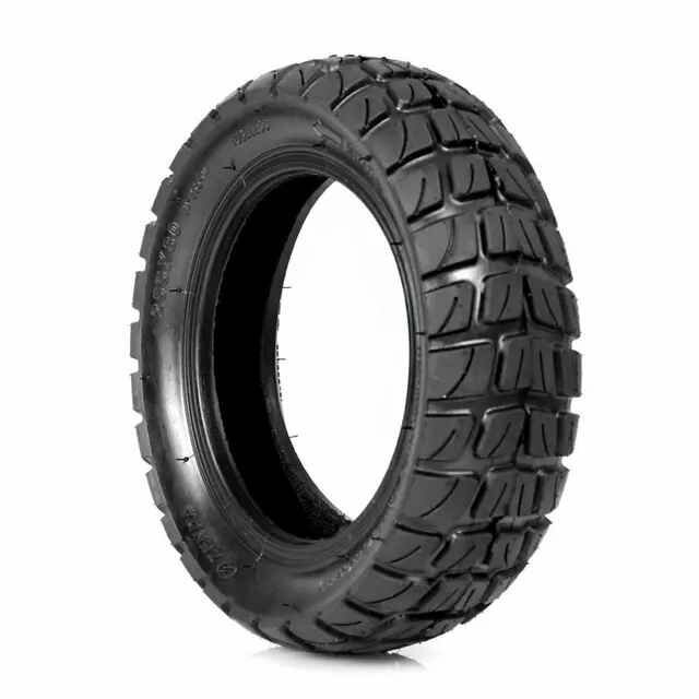 Покрышка 80/65-6 10X3.0 255x80 внедорожная для Kugoo WHITE SIBERIA Currus Savage Yokamura Halten ULTRON Dualtron