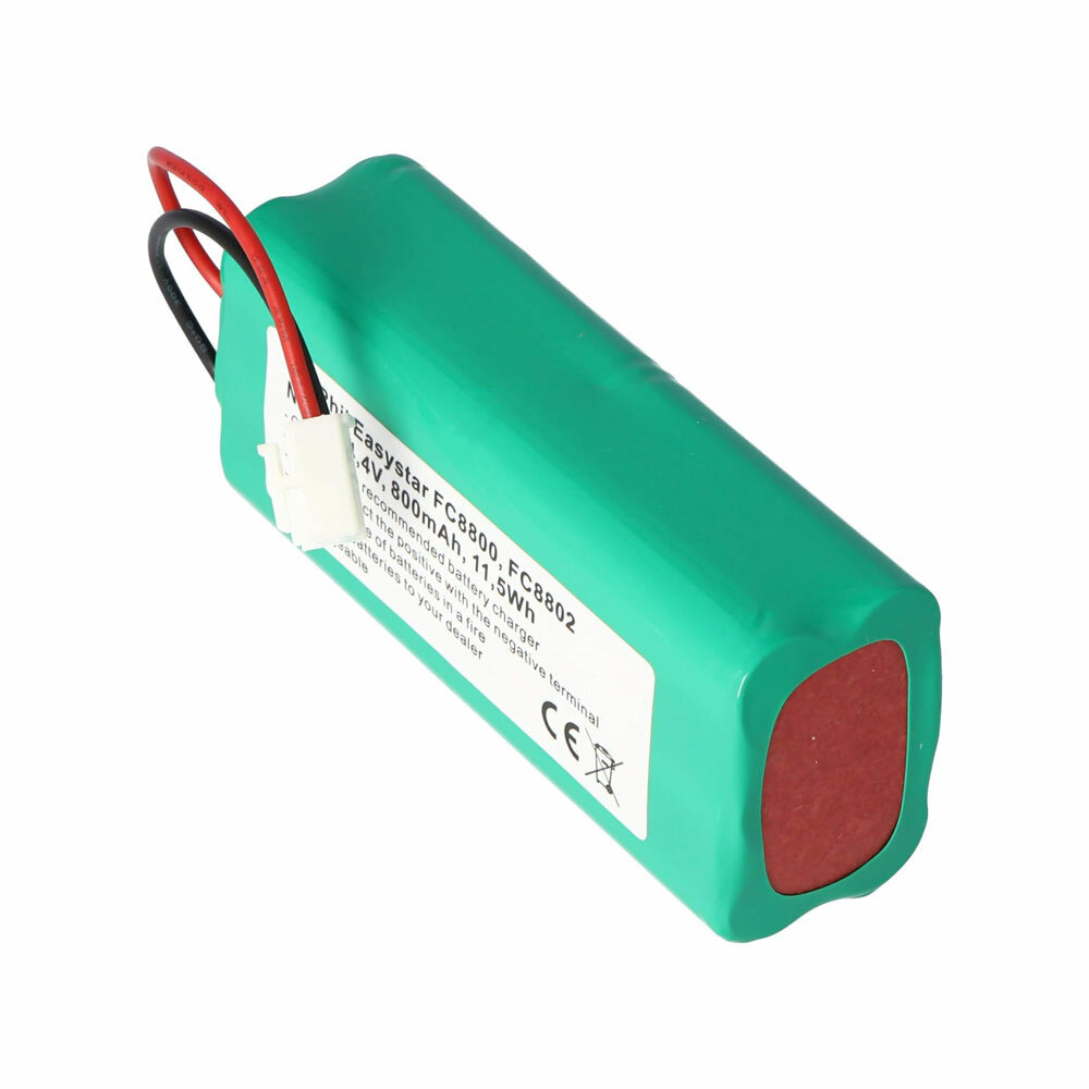Аккумулятор 14.4V 800mAh для пылесоса Philips FC88. (432200624651)