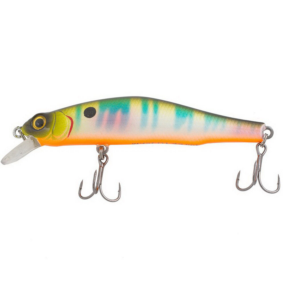 Воблер Kosadaka MASCOT XS плав, 80мм, 8.5г, 0.2-1.2м цвет PNT