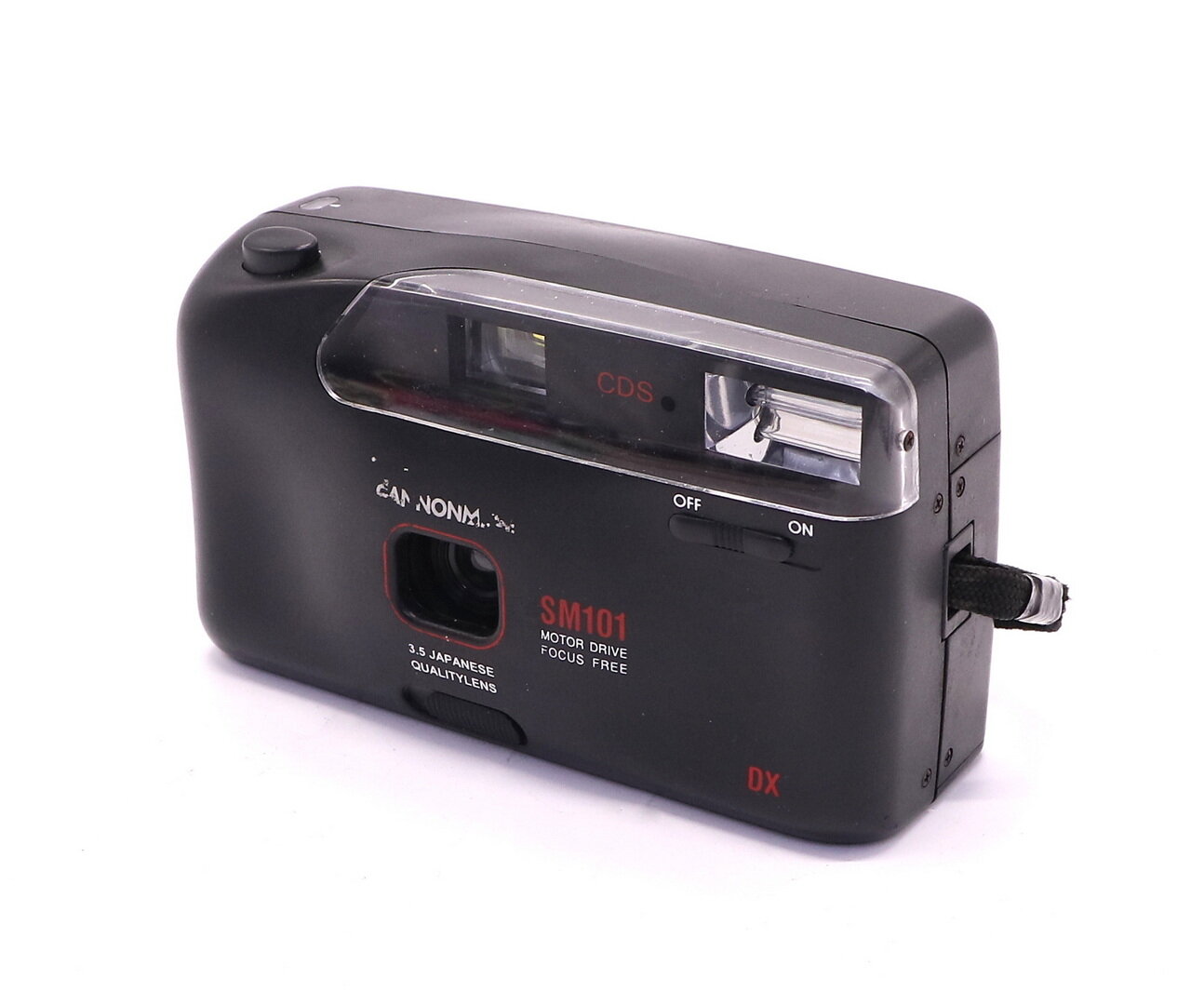 Пленочная компактная фотокамера Cannonmate SM101