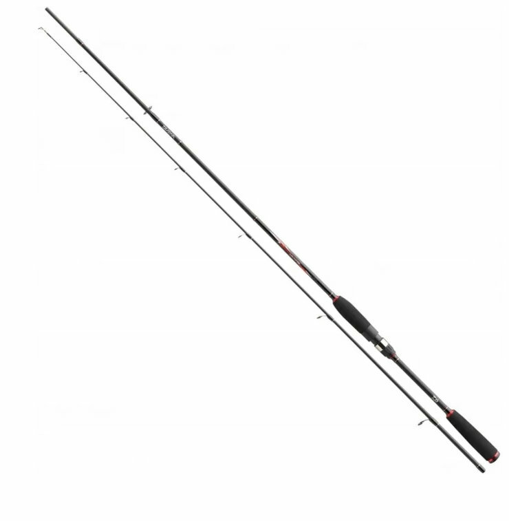 Спиннинг 2,44 м Daiwa FUEGO 902MHFS FUEGO 902MHFS 11105-10R