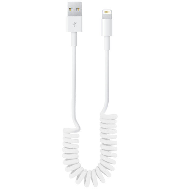 Кабель Apple Lightning to USB Cable (universal) Белый