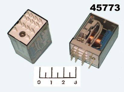 Реле =220V 7A/250V 55.34.9.220.0040 Finder