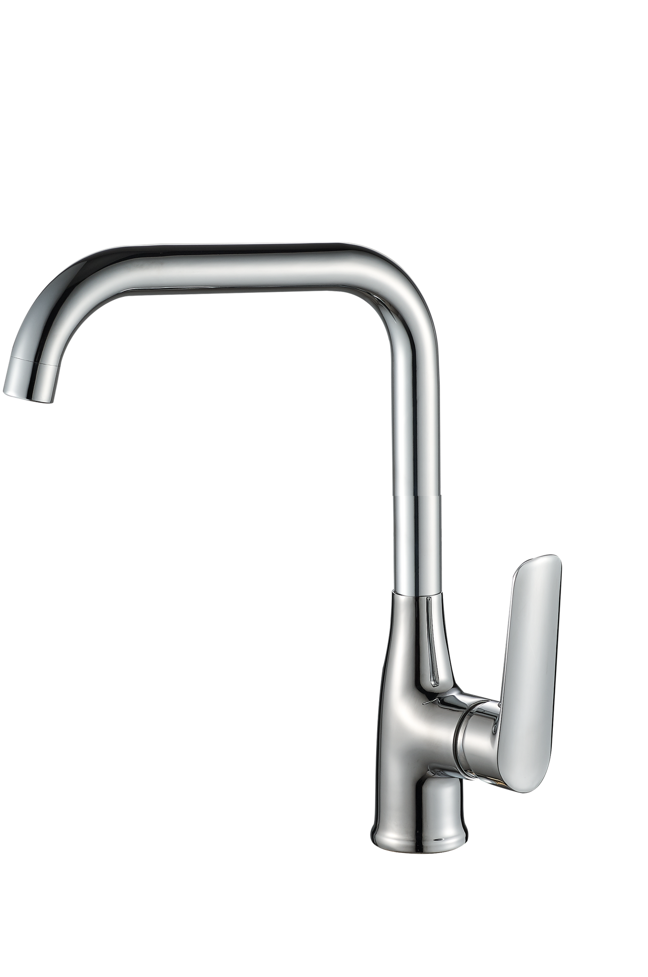 Смеситель для кухни ESKO LG06 коллекция Lagos Г-излив поворотный