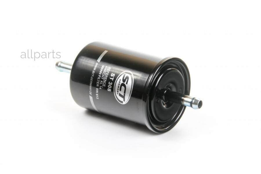 SCT GERMANY ST308 Топливный фильтр GREAT WALL HOVER H5 2.4 10-/CHERY TIGGO 1.6-2.4 05-/10-/OPEL/VW