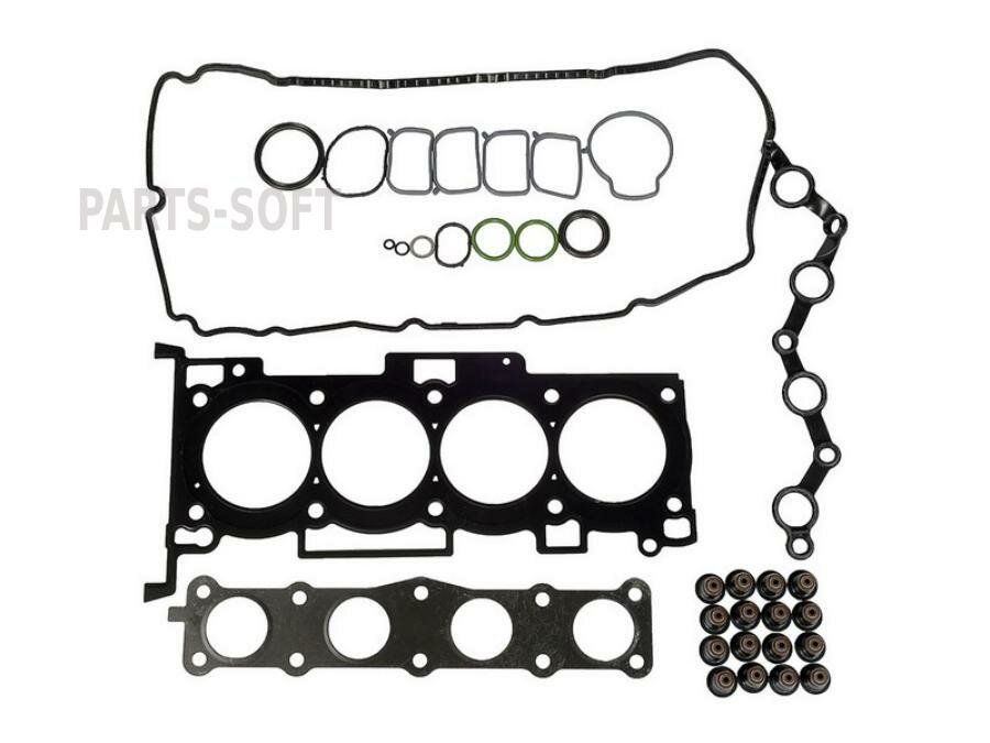 STELLOX 11-25589-SX (1125589_SX / 20902-2GL02 / 209022GL02) к-кт прокладок двс верхний\ ix35 2.0 g4kd 09