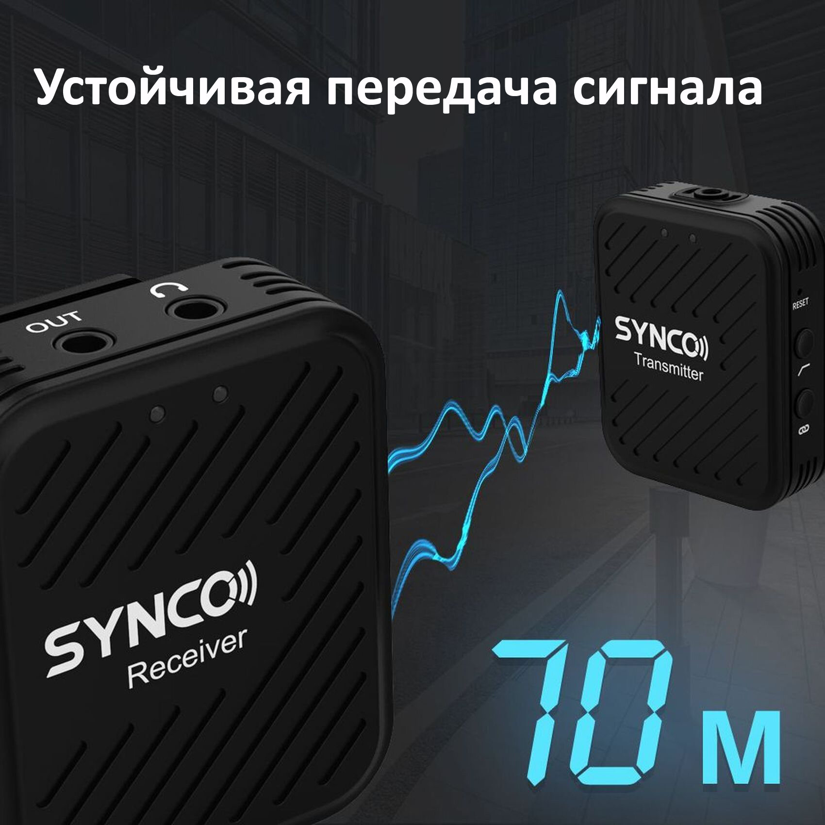 Радиосистема Synco G1(A1) — фото 1