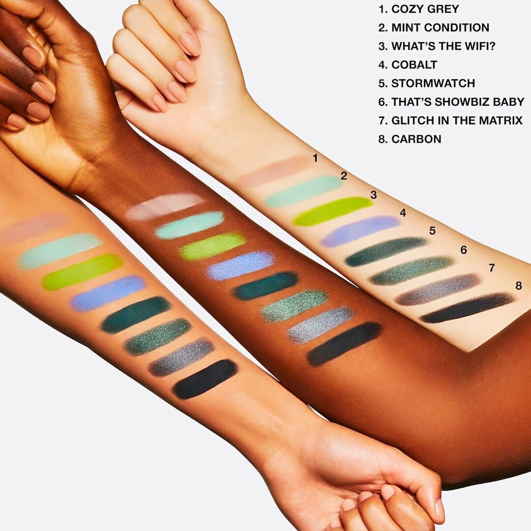 M.A.C. тени для век EYE SHADOW 1.5ml — фото 1