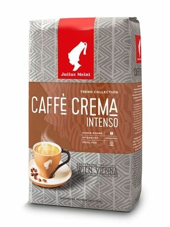 Julius Meinl Кофе в зернах Caffe Crema Intenso, 1 кг