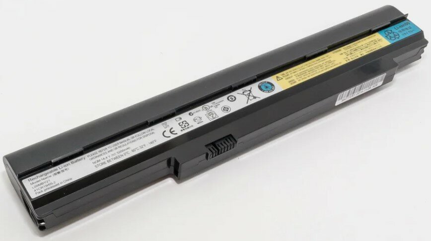 Аккумулятор усиленный для Lenovo L09N4B21 14.4-14.8V (4400-5200mAh)