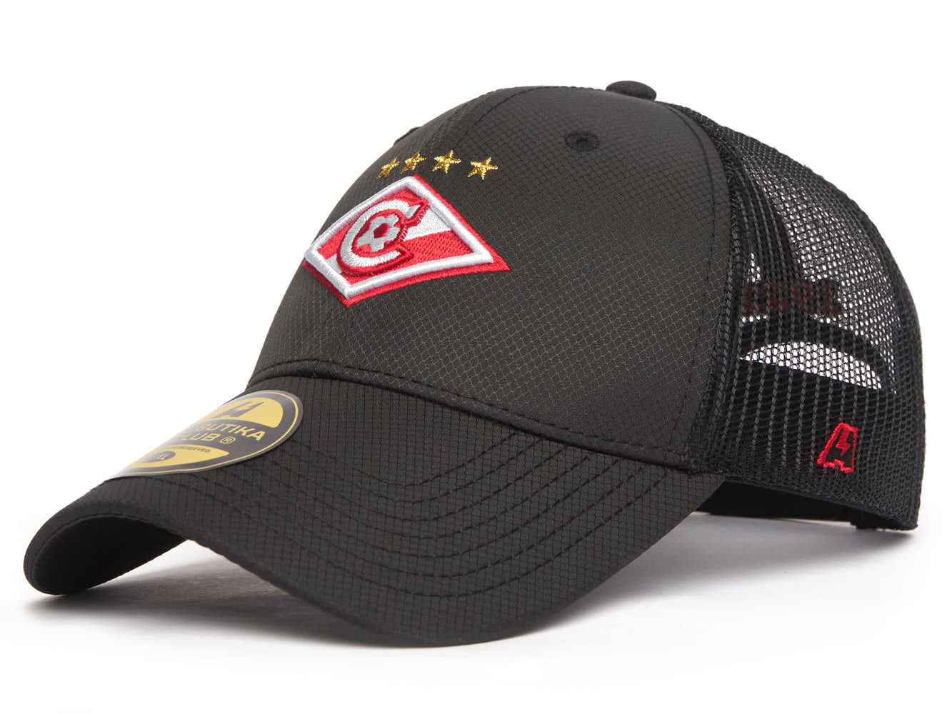 Бейсболка ФК Спартак Москва для мужчин и женщин