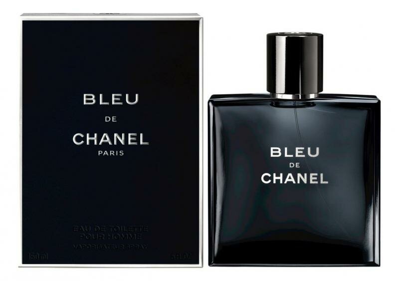 Chanel Bleu de Chanel туалетная вода 3*20мл