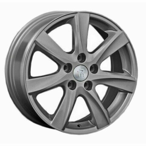 Колесный диск Replay TY31 7x17 5*114.3 ET45 D60.1 GM