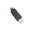 Конвертер преобразователь USB в RS485 для систем автоматизации и управления