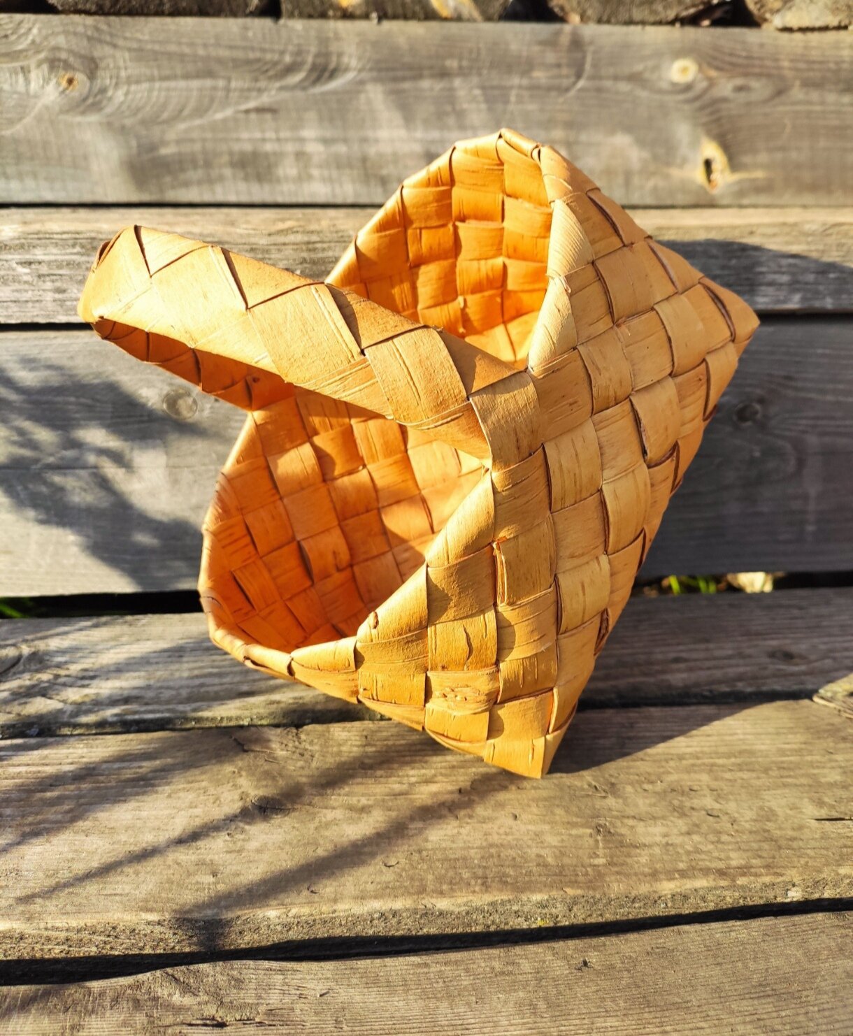 Корзина для грибов. 1л.