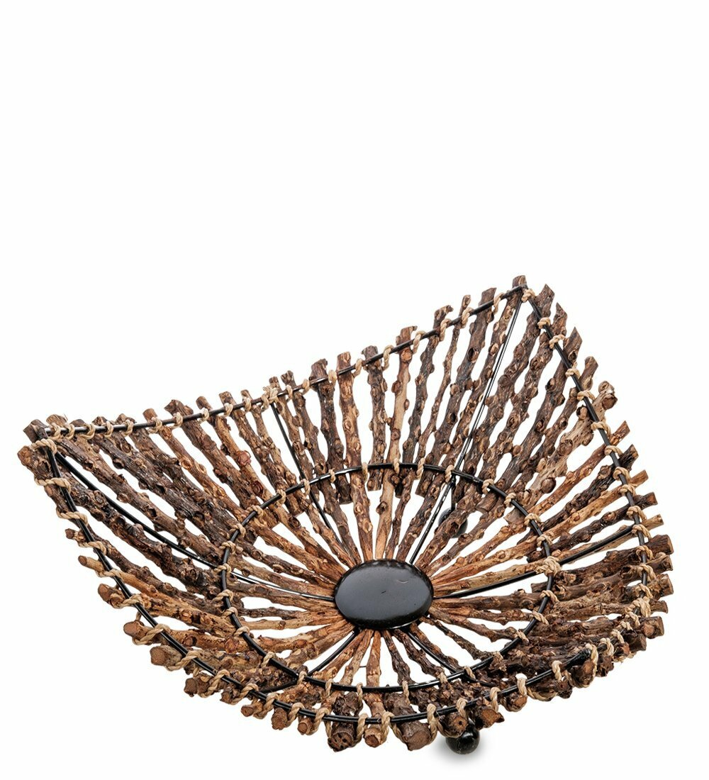 Декоративная корзинка средняя (о. Бали) A2153207