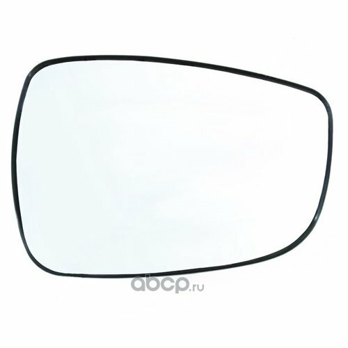 Боковое зеркало заднего вида без корпуса Hyundai-Kia 876214l010