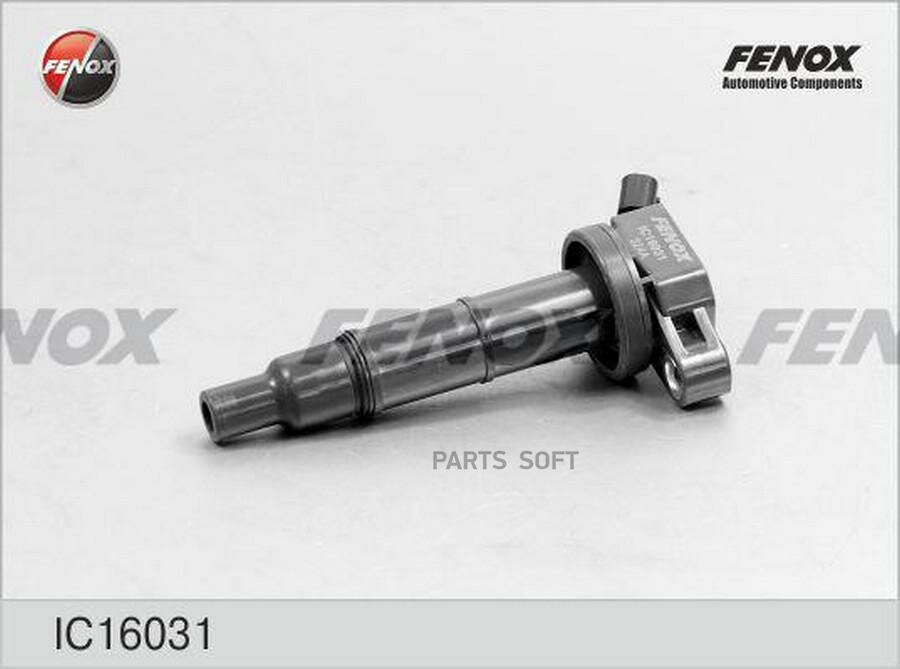 IC16031 FENOX Катушка зажигания TOYOTA AVENSIS/RAV 4 2.0/2.4