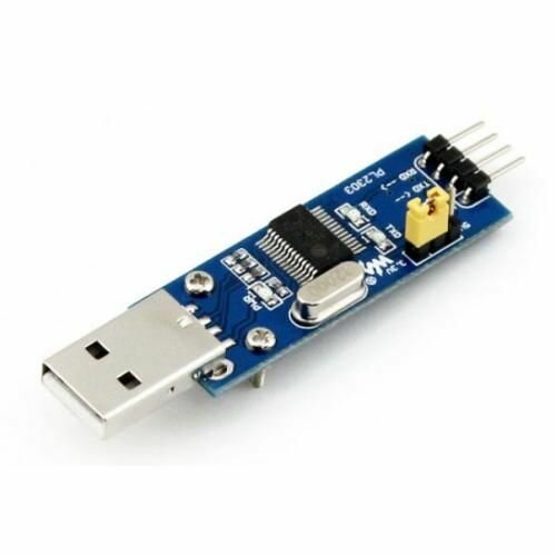Модуль, PL2303 USB UART Board type A / Wvshare