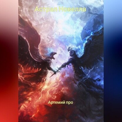 Астрал Новелла [Аудиокнига]