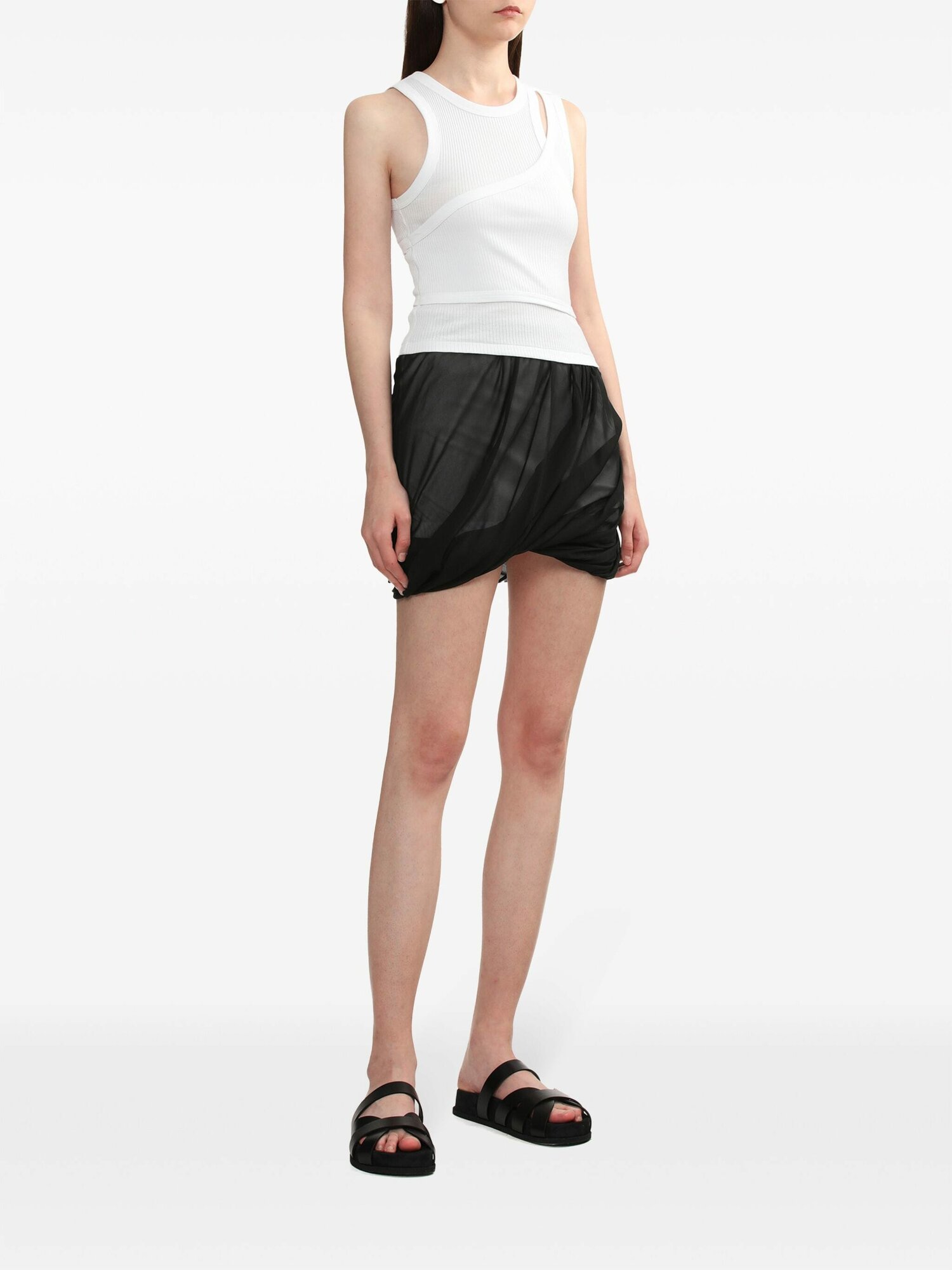 Юбка Helmut Lang, размер 2 — фото 1