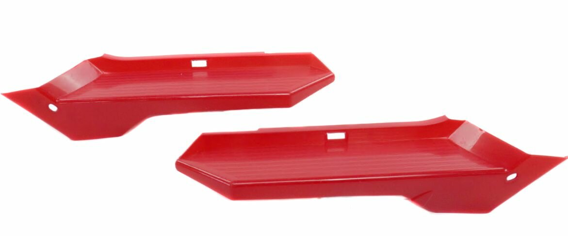 Облицовка боковая (левая+правая) Delta, Zodiak, ОВ-70 обычная