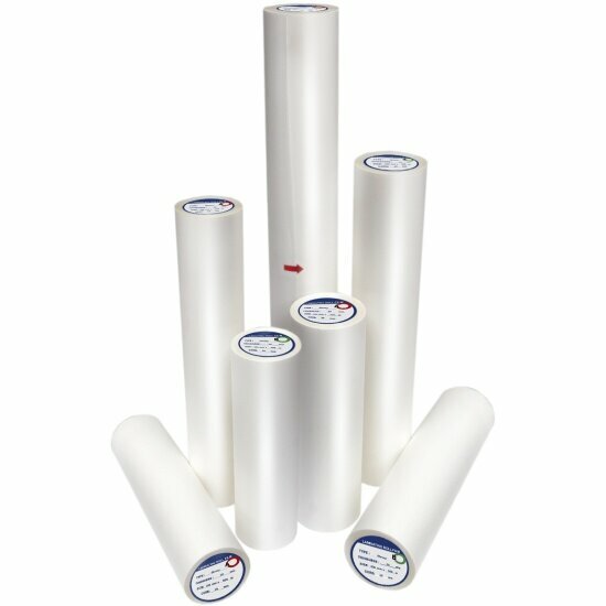 Пленка для ламинирования в рулоне LF 125мкм, 305мм х 100м, , (75/25/25)