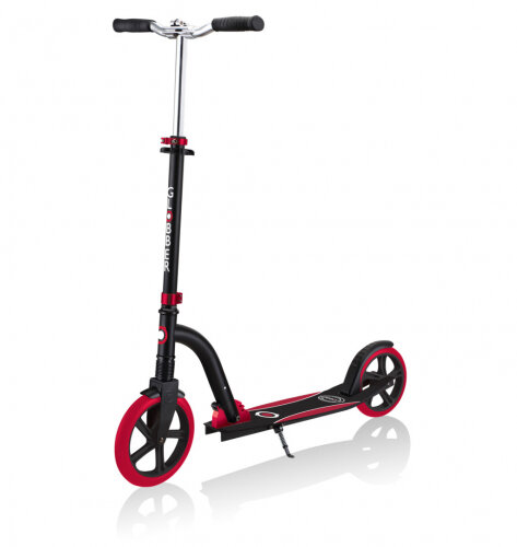 Самокат Globber NL 230-205 DUO, черно-красный