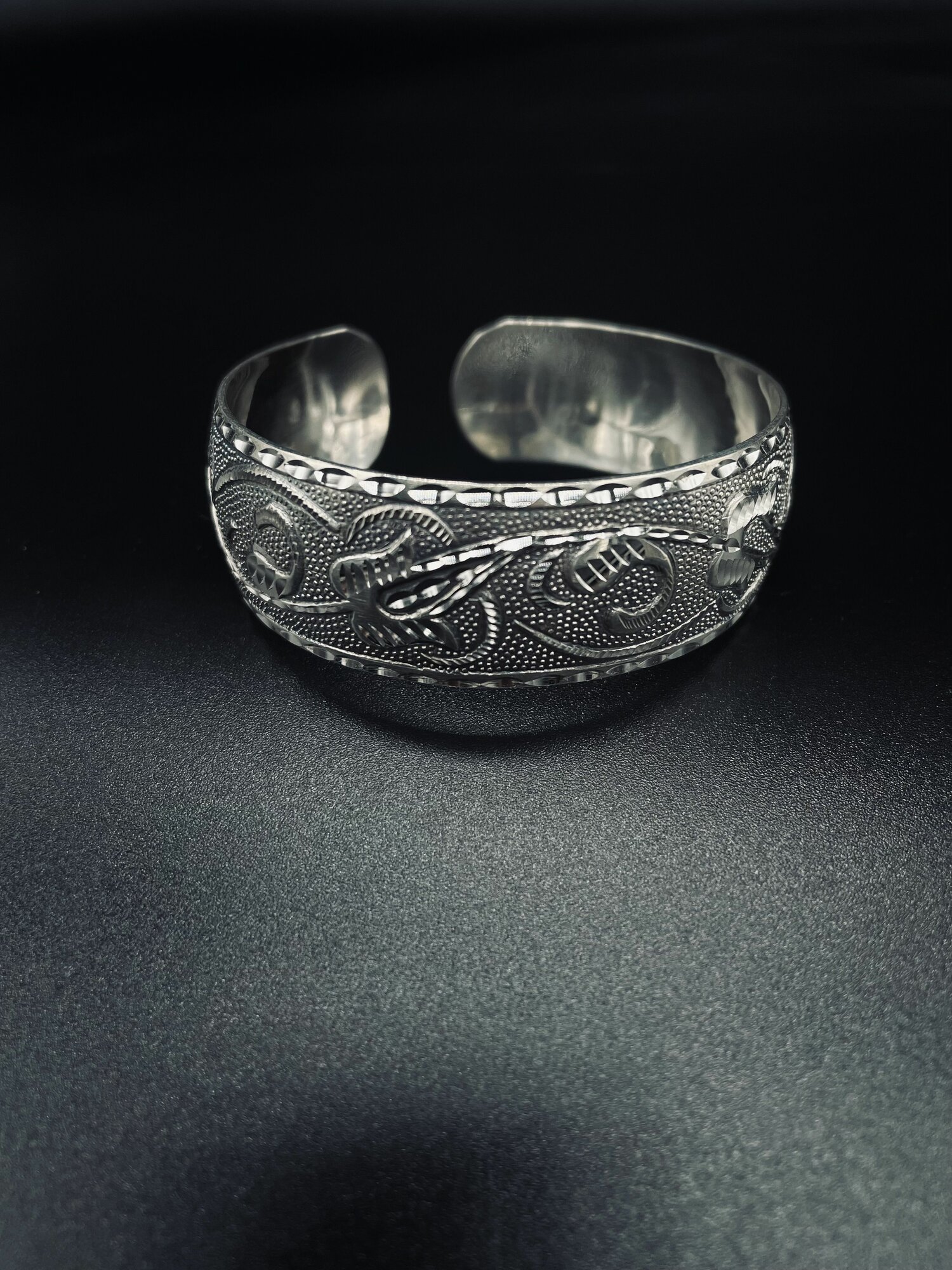 Браслет, серебро, 925 проба