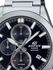 Наручные часы CASIO Edifice, silver/black