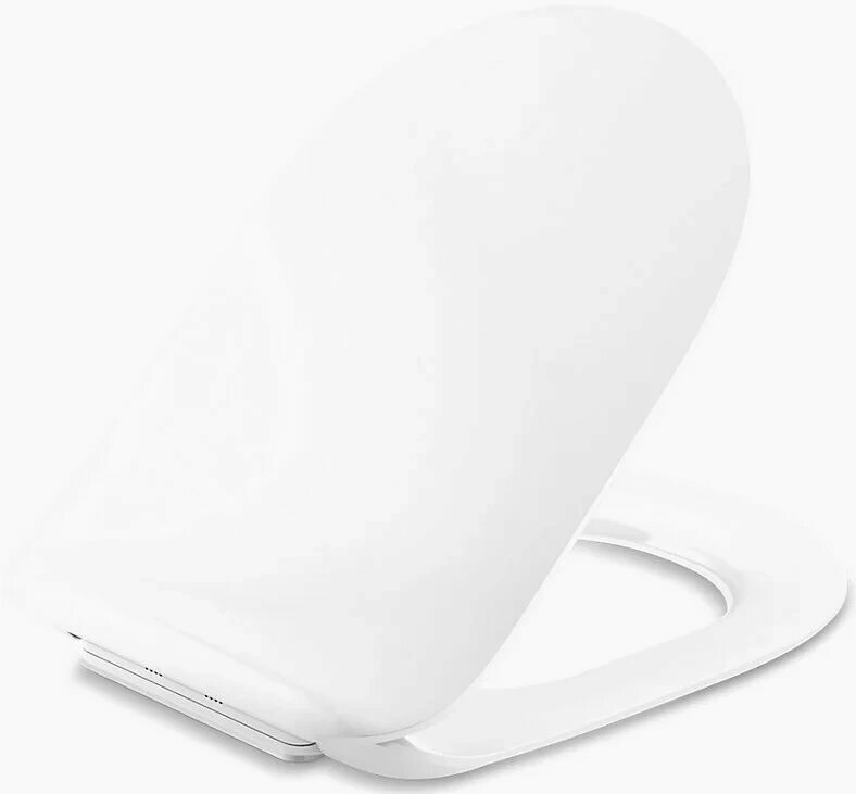 Сиденье для унитаза Jacob Delafon Vive 28781IN-0 с микролифтом, белый