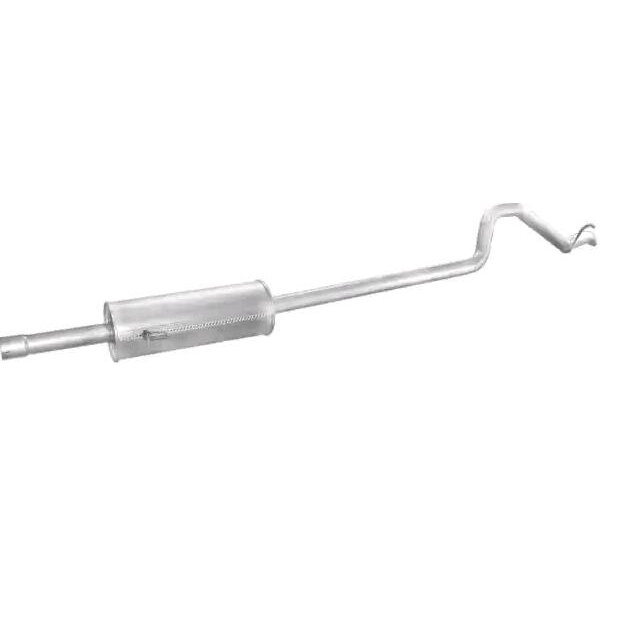 Глушитель выхлопных газов конечный, POLMOSTROW 08.572 (1 шт.)