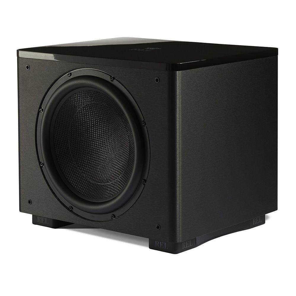 REL HT/1510 Predator Black Сабвуфер