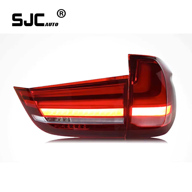 Комплект Задних Светодиодный Фонарей для Bmw X5 F15 2014-2018, 36W арт. 1600977346395