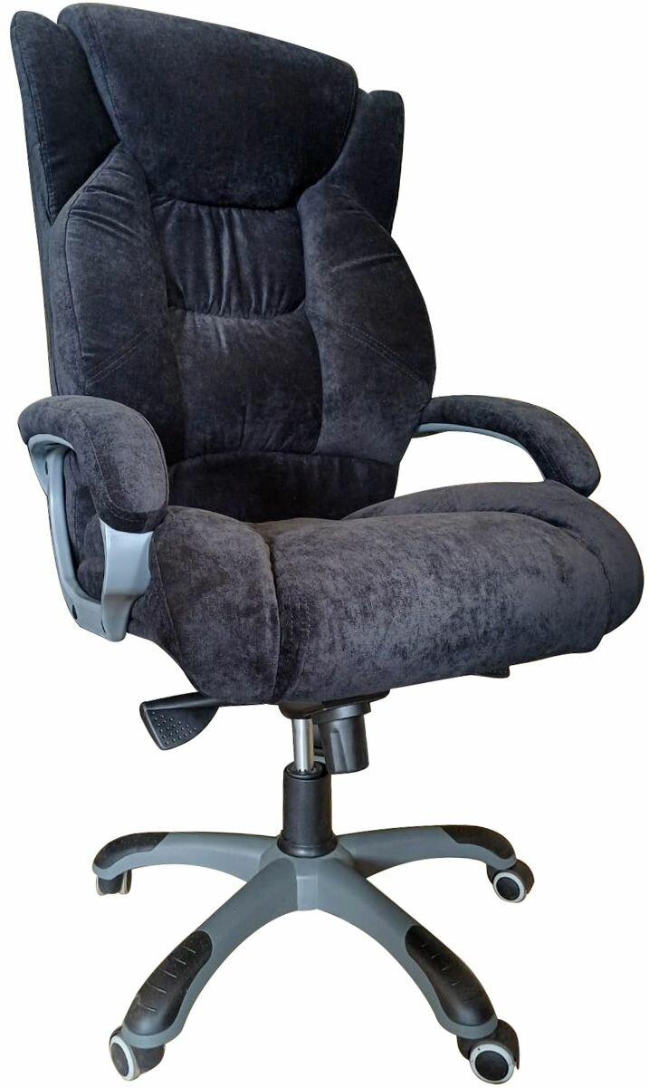 Аврора Silver ткань Velvet Lux 12