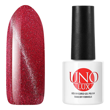 UNO LUX, Гель-лак Cat's Eye №18