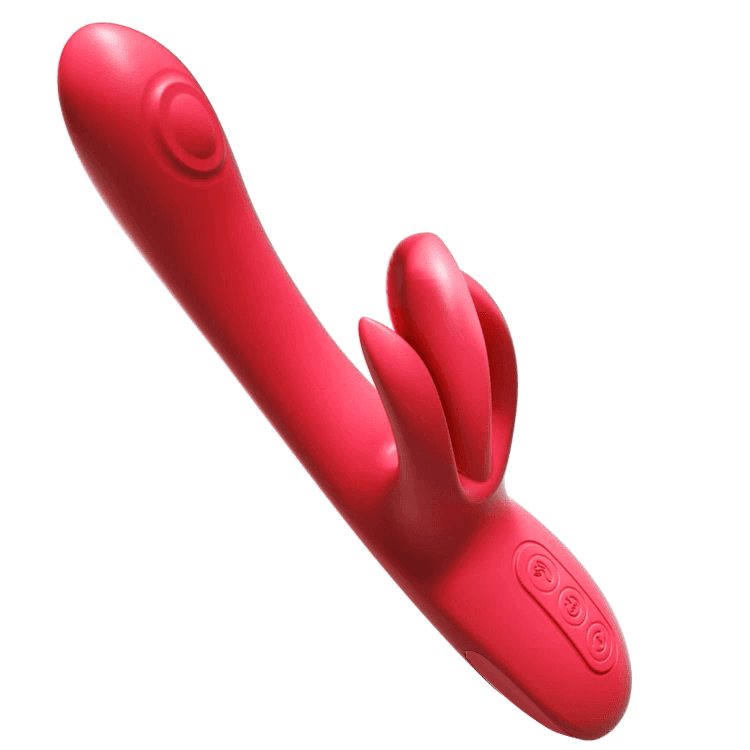 Вибратор PharmQuests Trio Bliss Amovibe, вагинальный, кролик, силиконовый