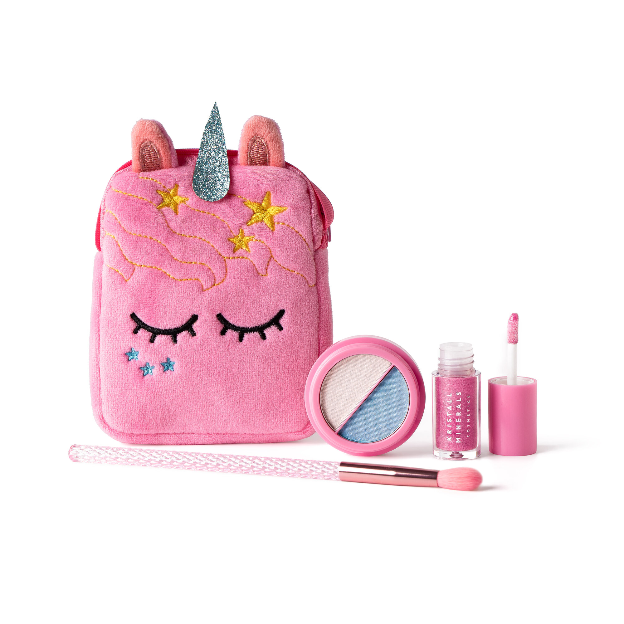 Набор с сумочкой и косметикой детский KM Cosmetics (kid-73 цвет 06)