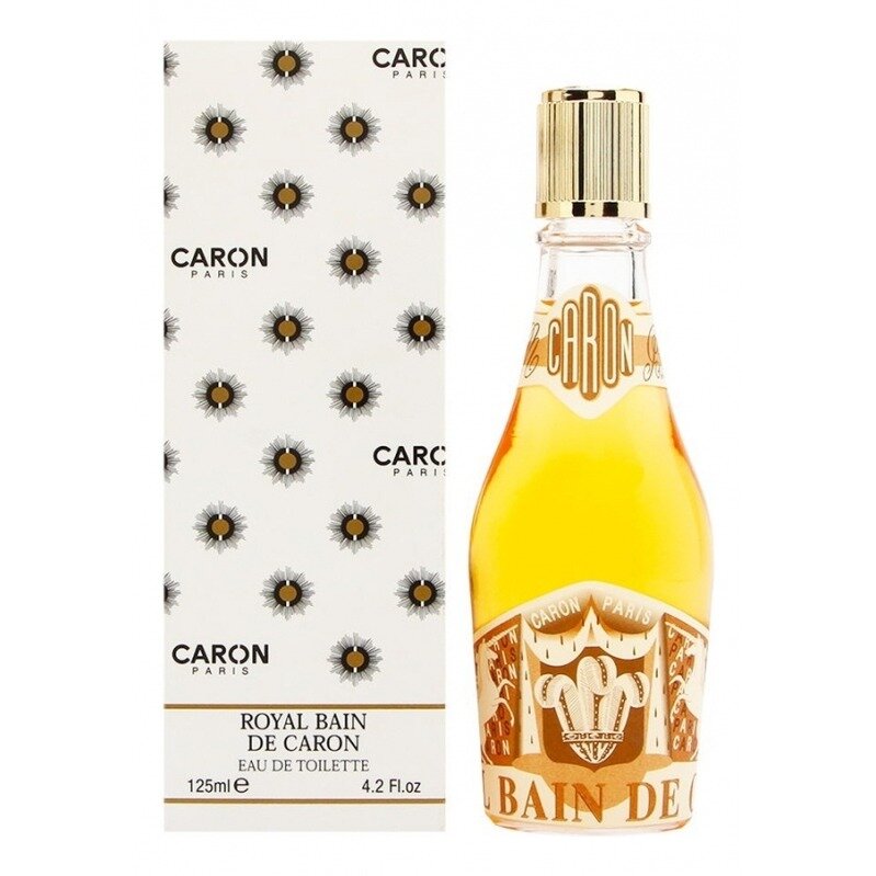 Caron ROYAL BAIN de CARON, 125 мл, туалетная вода Унисекс