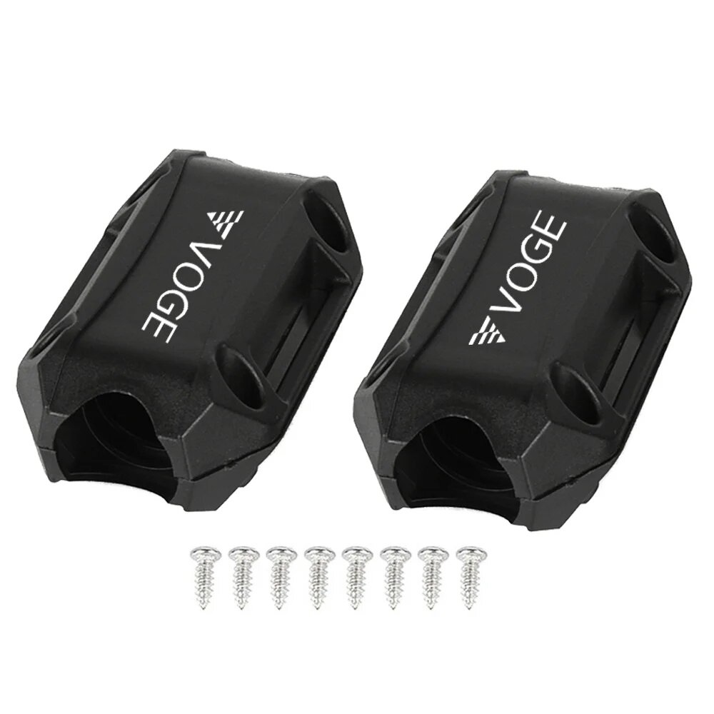 Бампер 25 мм, декоративный универсальный для Loncin VOGE DS525X 525DSX DSX 525 DSX DS525 Short VOGE