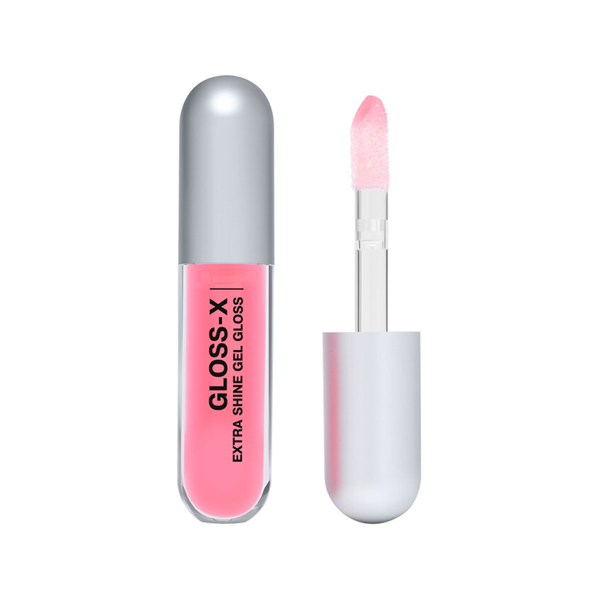 Гель-блеск для губ INFLUENCE BEAUTY GLOSS-X тон 04 Neon bloom
