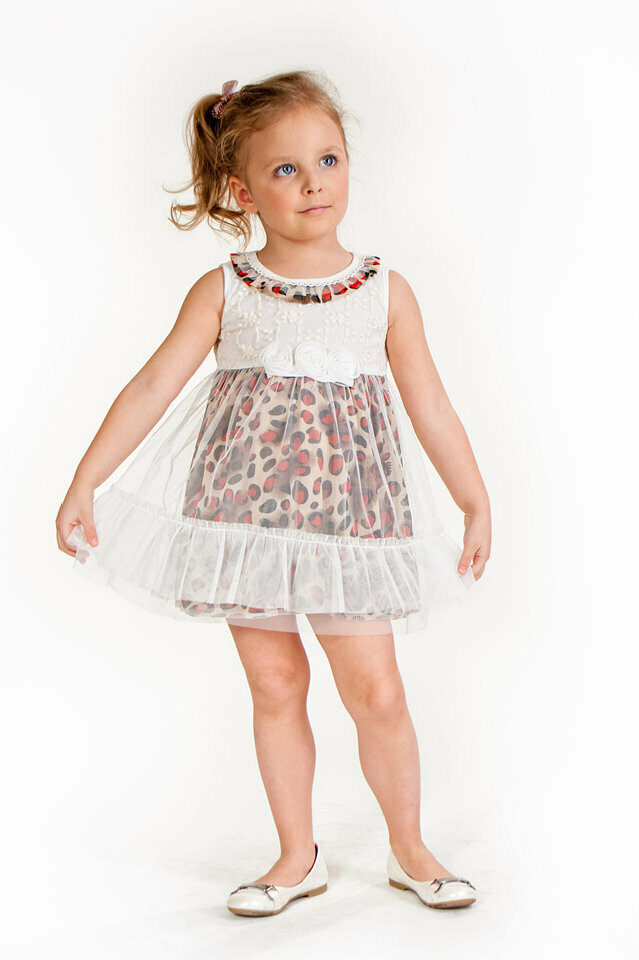 Платье Для девочек