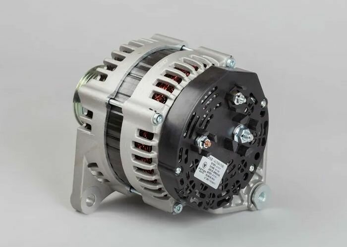 Генератор 12V 120А ISF2.8 5318121, ALR3666GB (контакты-болты)