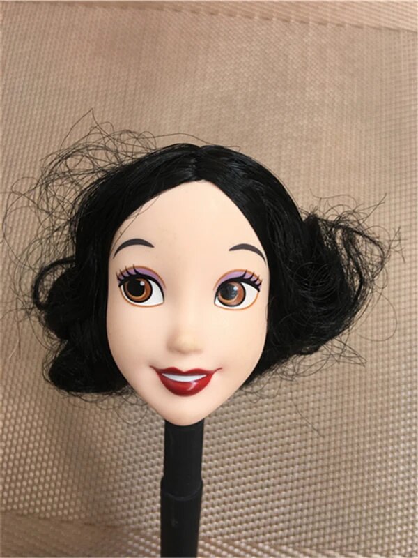 Головы кукол Disney