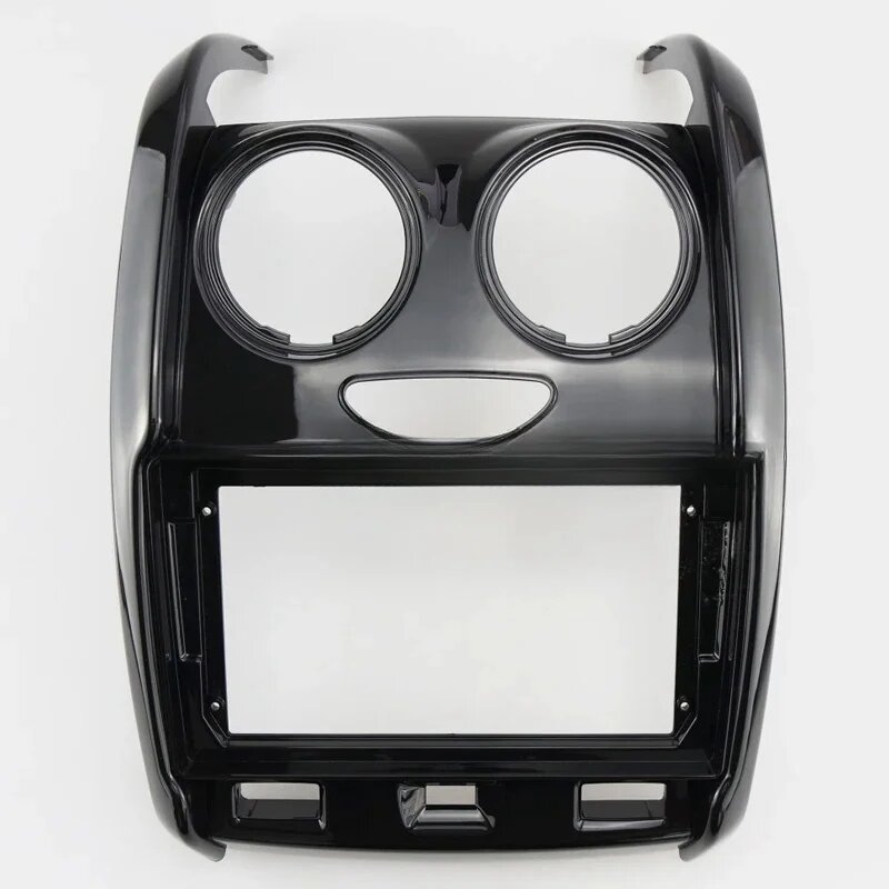 9-дюймовая Автомобильная рамка, адаптер Fascia Для Renault Duster, LADA Largus 2015-2021, Android, стандартная панель, комплект