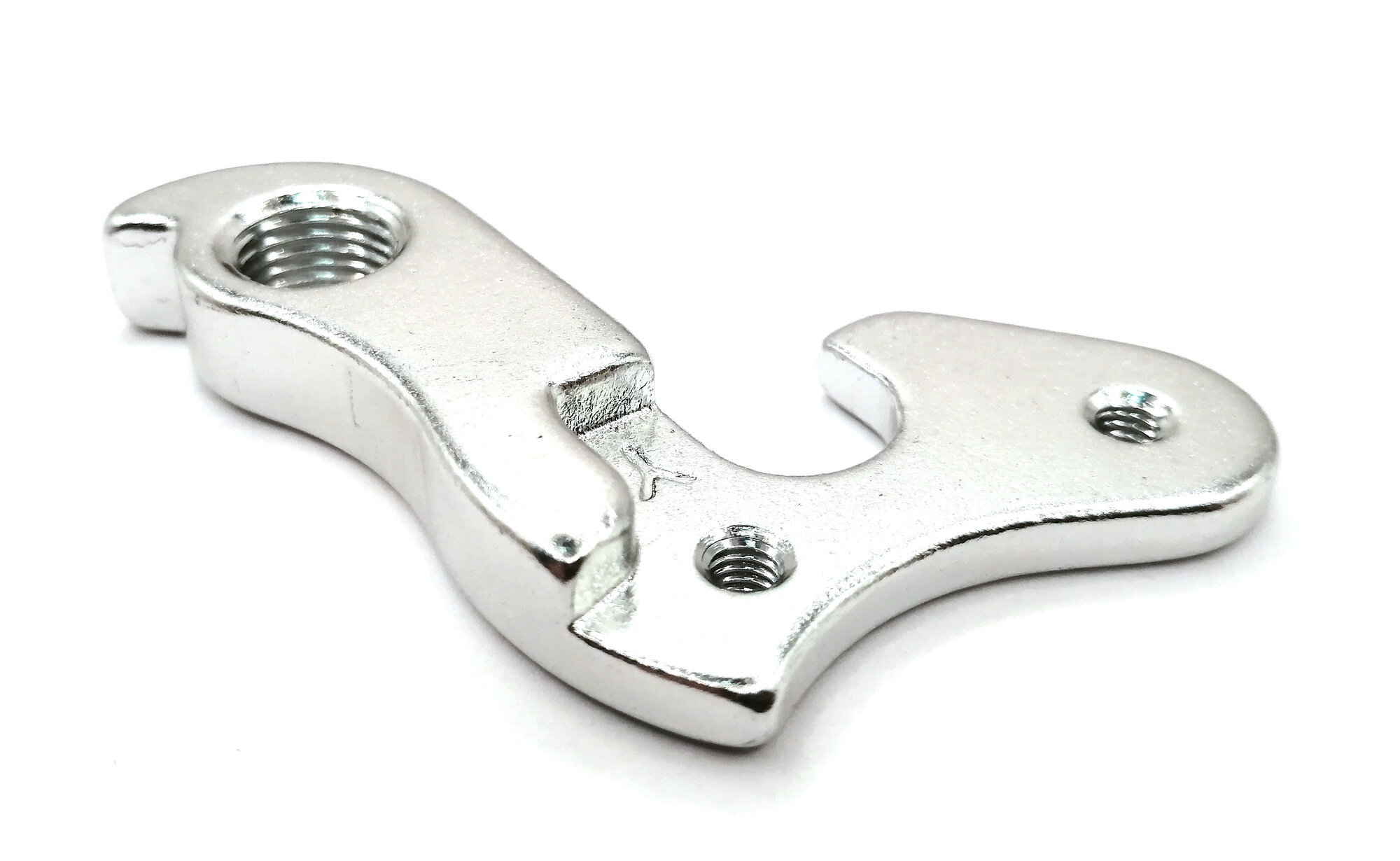 Держатель заднего переключателя № 16 (петух) для велосипеда