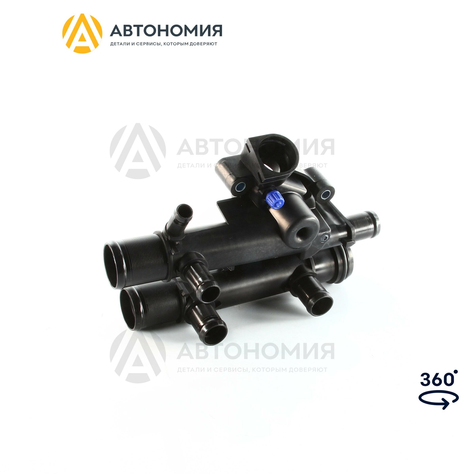 Корпус термостата Renault 82 00 709 142