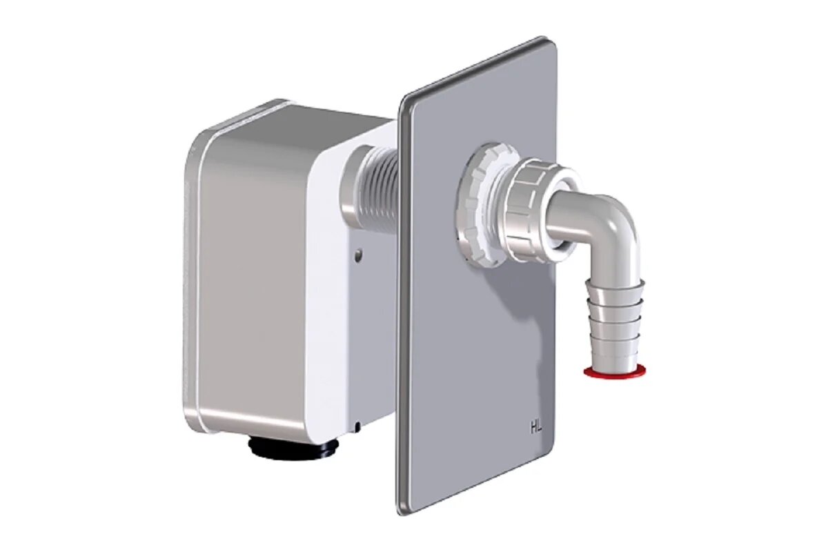 HL комплект совместимости 04000.1 04000.4E 04000.5E и 19 с установкой в HL 4000.1