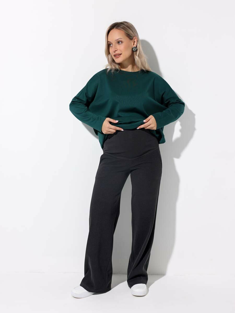 Брюки палаццо